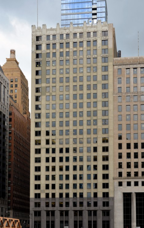 205 West Wacker - The Skyscraper Center