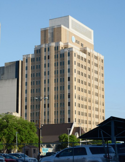 AT&T Building - The Skyscraper Center