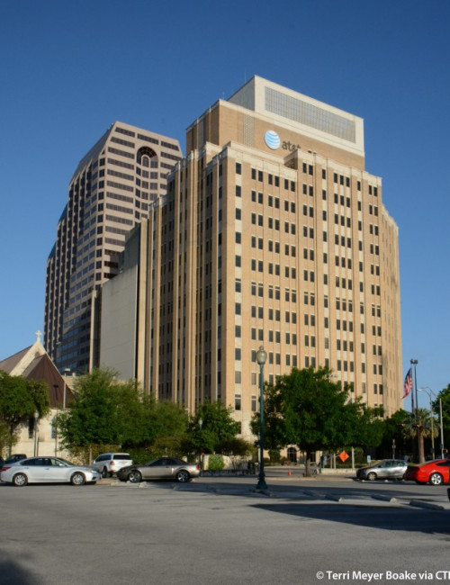 AT&T Building - The Skyscraper Center