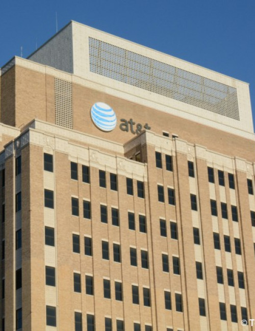 AT&T Building - The Skyscraper Center