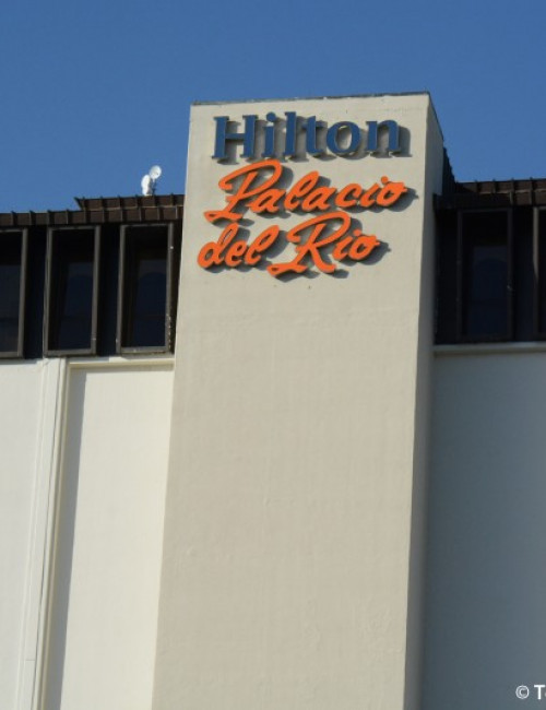 Hilton Palacio del Rio - The Skyscraper Center