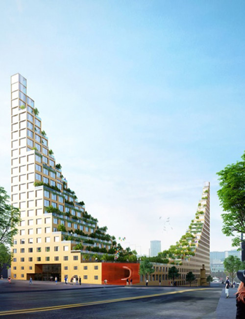 175 High Street East Tower - The Skyscraper Center