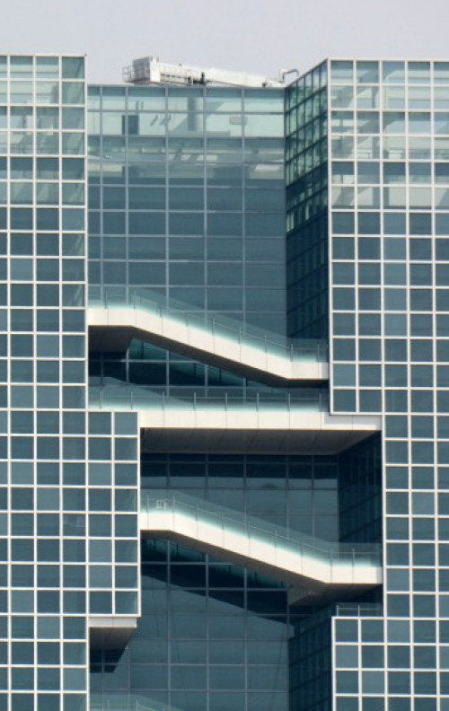 Baidu Headquarters East Tower - The Skyscraper Center