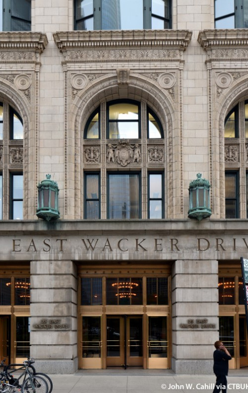 35 East Wacker Drive - The Skyscraper Center