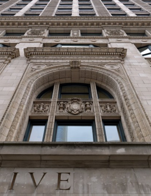 35 East Wacker Drive - The Skyscraper Center