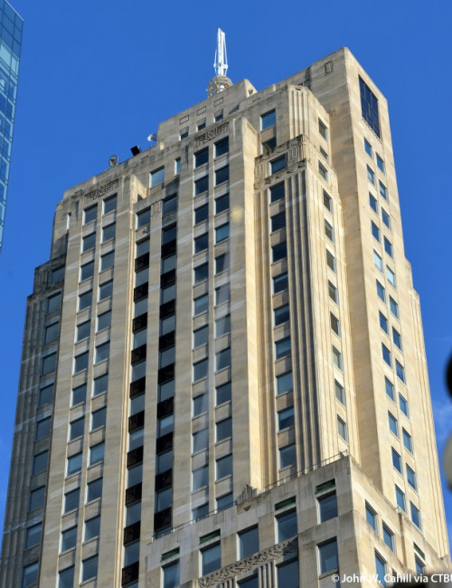 LaSalle-Wacker Building - The Skyscraper Center