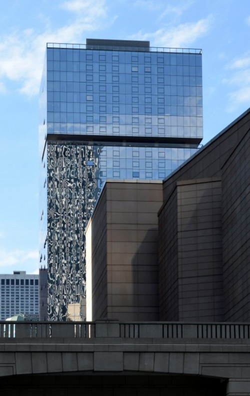 Optima Chicago Center - The Skyscraper Center