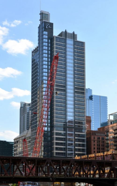Boeing International Headquarters - The Skyscraper Center