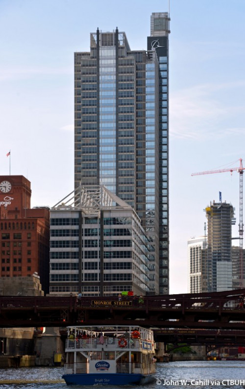 Boeing International Headquarters - The Skyscraper Center
