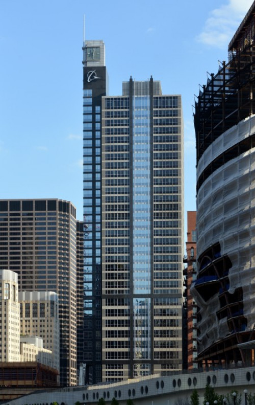 Boeing International Headquarters - The Skyscraper Center