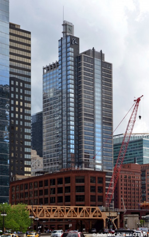 Boeing International Headquarters - The Skyscraper Center