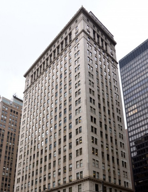 Old Republic Building - The Skyscraper Center