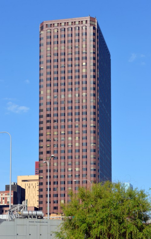 One Financial Place - The Skyscraper Center