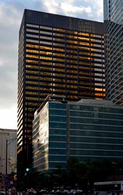 Time-Life Building - The Skyscraper Center