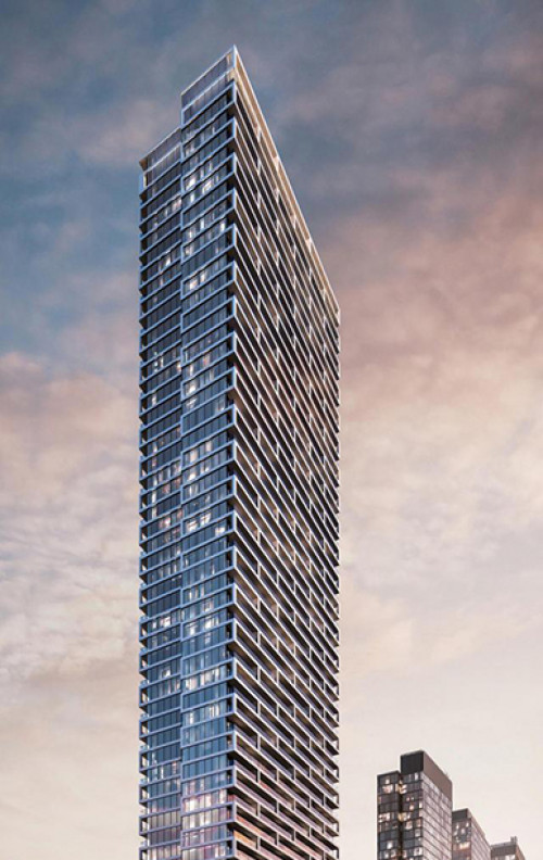 Transit City Condominiums 1 - The Skyscraper Center