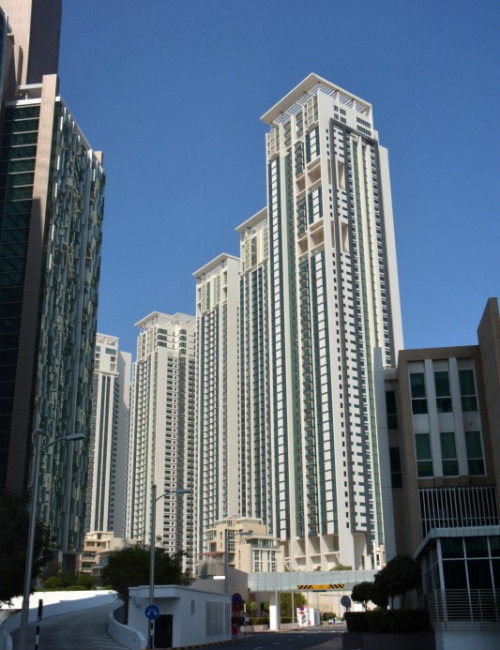 Marina Square Complex - The Skyscraper Center