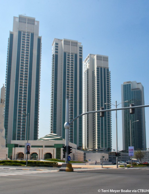 Burooj Views - The Skyscraper Center