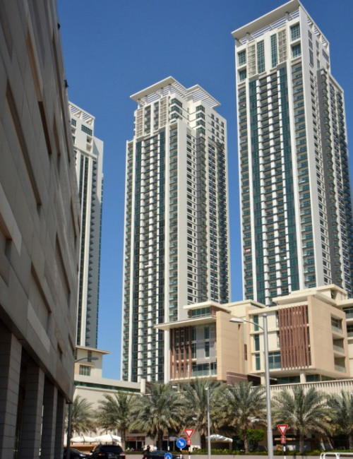 Al Maha Tower - The Skyscraper Center