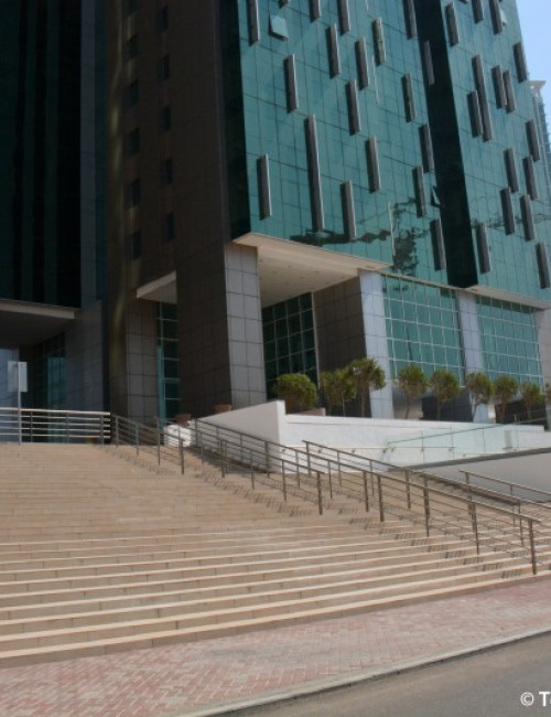 Al Durrah Tower South - The Skyscraper Center