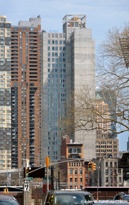 400 West 42nd Street - The Skyscraper Center