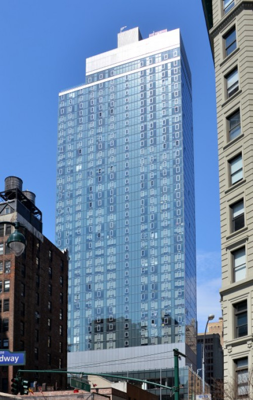 855 6th Avenue - The Skyscraper Center