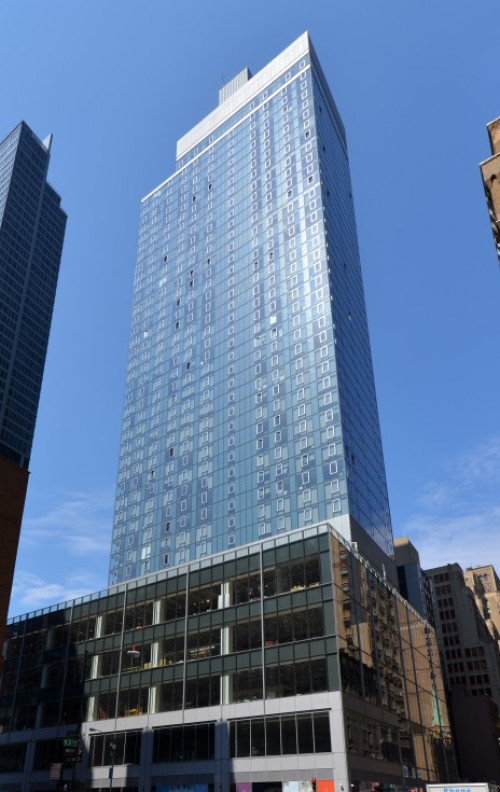 855 6th Avenue - The Skyscraper Center