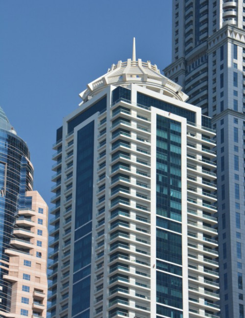 Emirates Crown - The Skyscraper Center