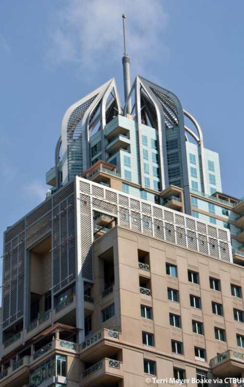 Mesk Tower - The Skyscraper Center