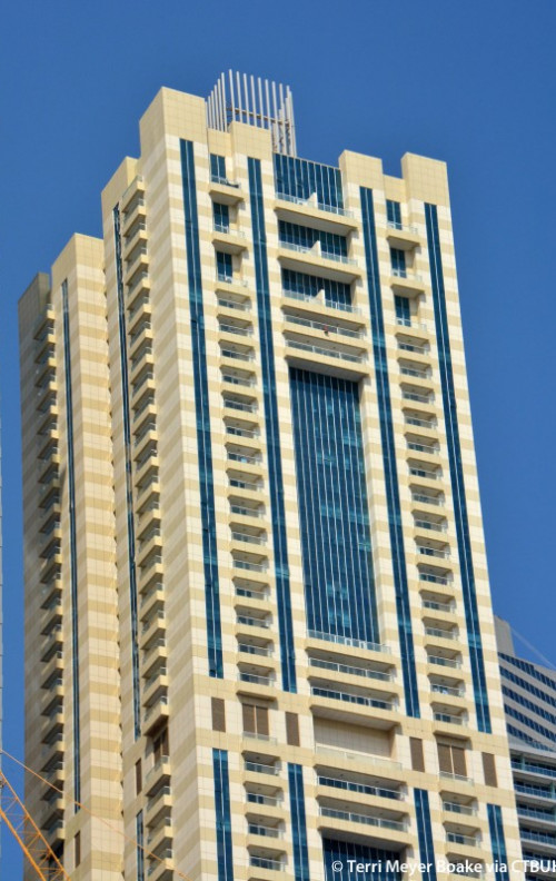 Sulafa Tower - The Skyscraper Center