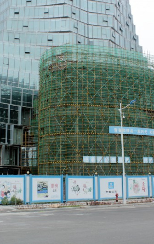 Xinglin Bay Business Tower - The Skyscraper Center