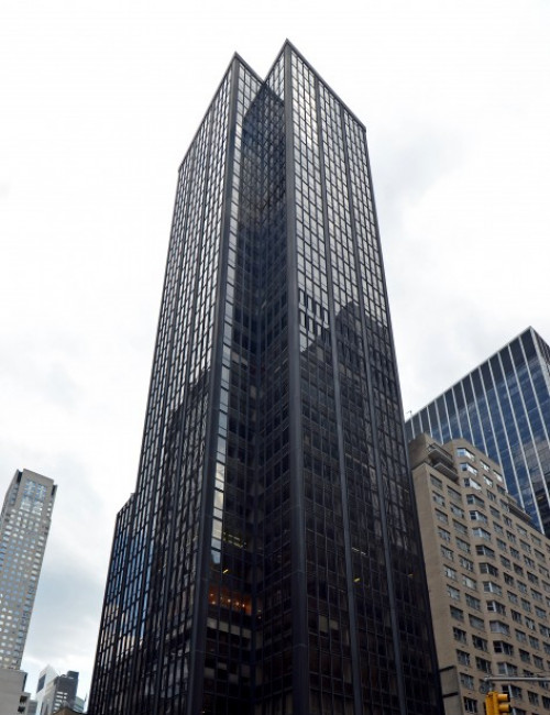 Capitol-EMI Building - The Skyscraper Center