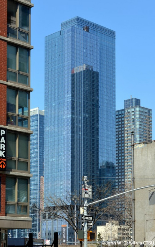 555Ten - The Skyscraper Center