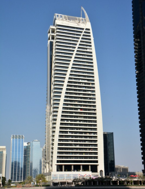 Dubai Arch Tower - The Skyscraper Center