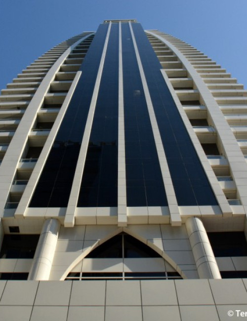 Dubai Arch Tower - The Skyscraper Center