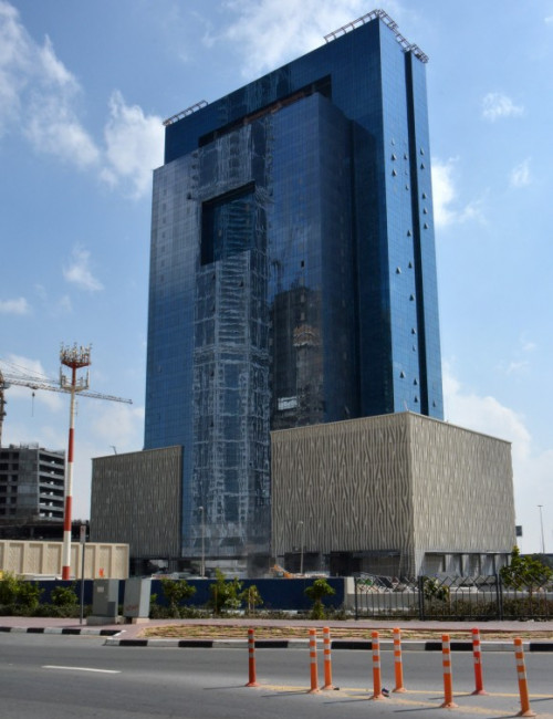 Landmark Group Headquarters - The Skyscraper Center