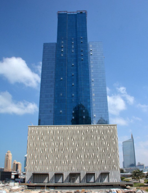 Landmark Group Headquarters - The Skyscraper Center