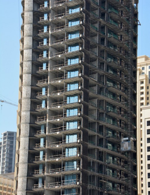 Shahla Tower - The Skyscraper Center