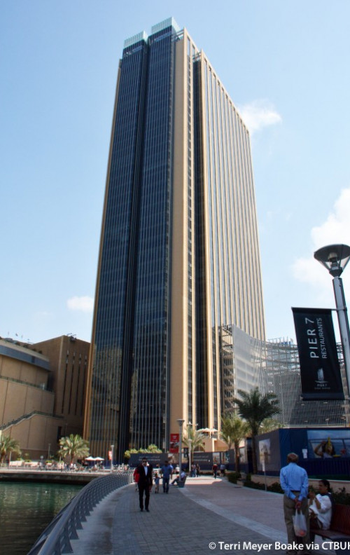 Marina Plaza - The Skyscraper Center