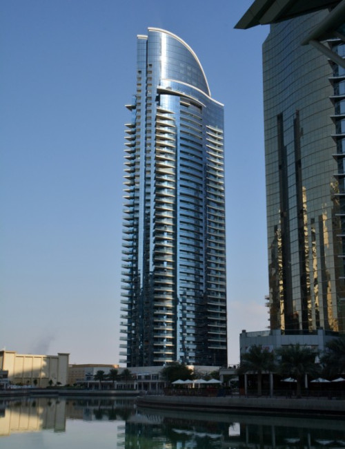 Concorde Tower - The Skyscraper Center