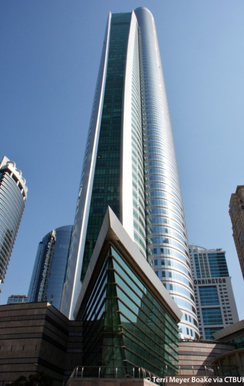 Almas Tower - The Skyscraper Center