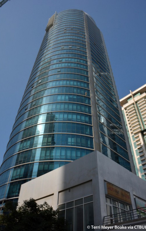 Fortune Tower - The Skyscraper Center