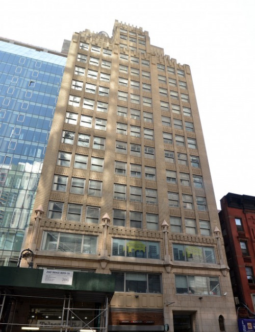 264 West 40th Street - The Skyscraper Center
