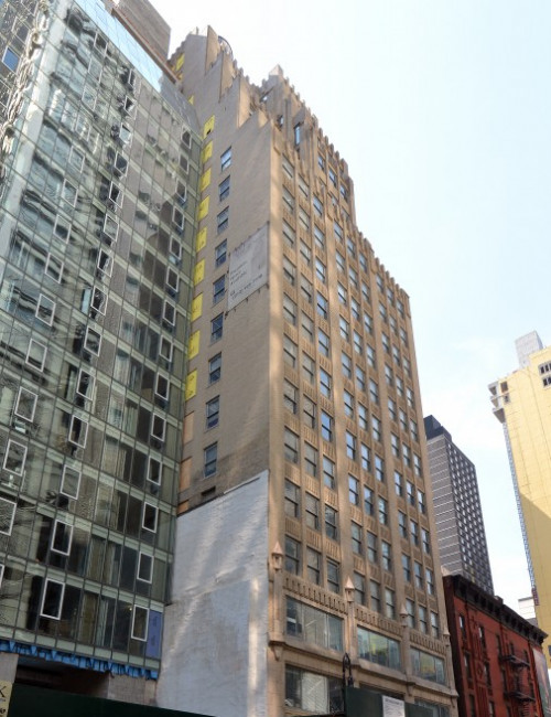 264 West 40th Street - The Skyscraper Center