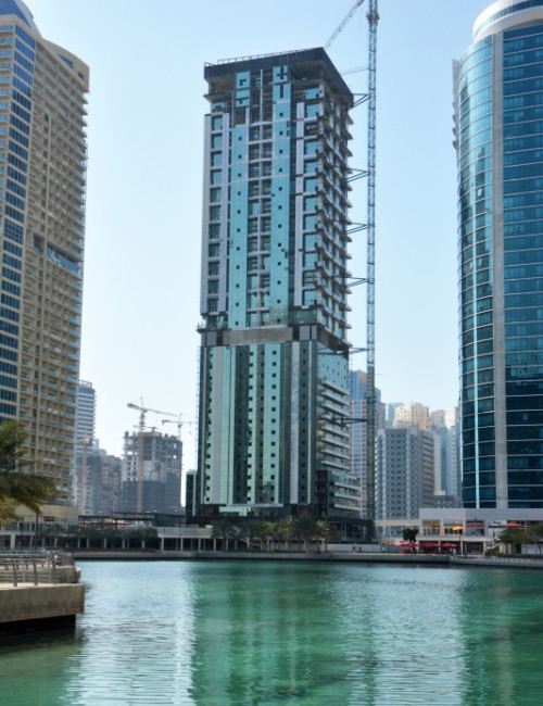 Wind Tower 1 - The Skyscraper Center