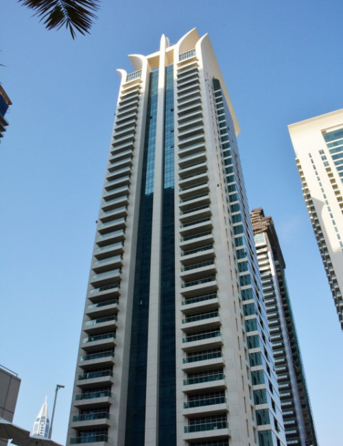 Al Seef Tower III - The Skyscraper Center