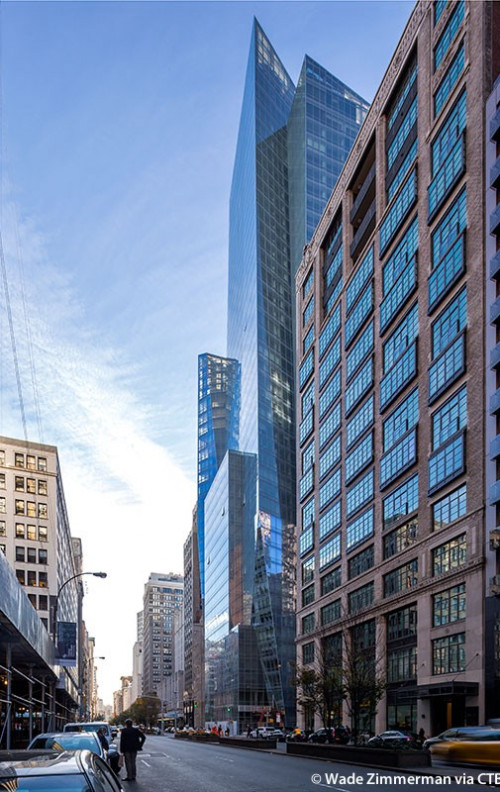 Prism Tower - The Skyscraper Center