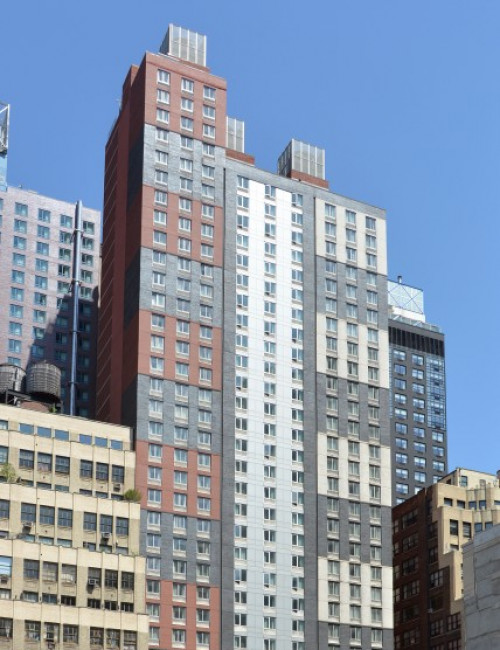 Hampton Inn Manhattan/Times Square South - The Skyscraper Center