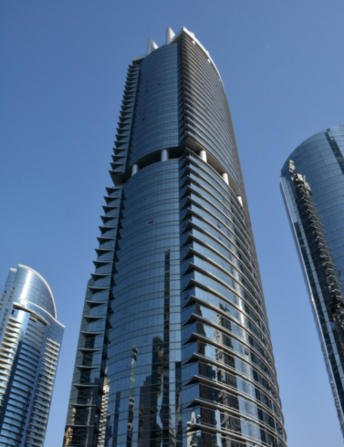 Platinum Tower - The Skyscraper Center