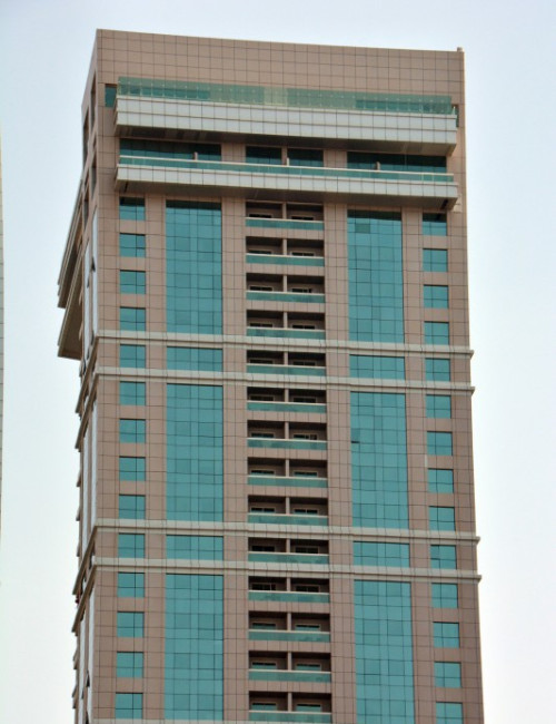 Al Shera Tower - The Skyscraper Center