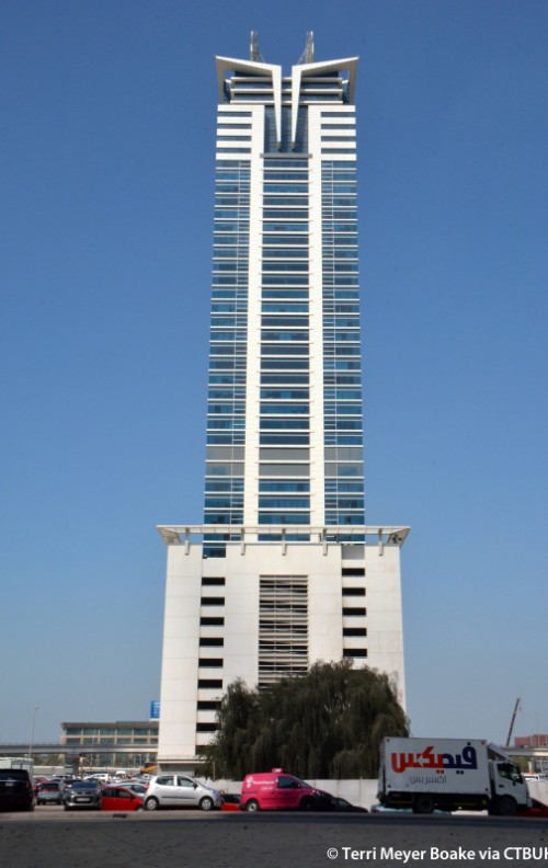 Single Business Tower - The Skyscraper Center